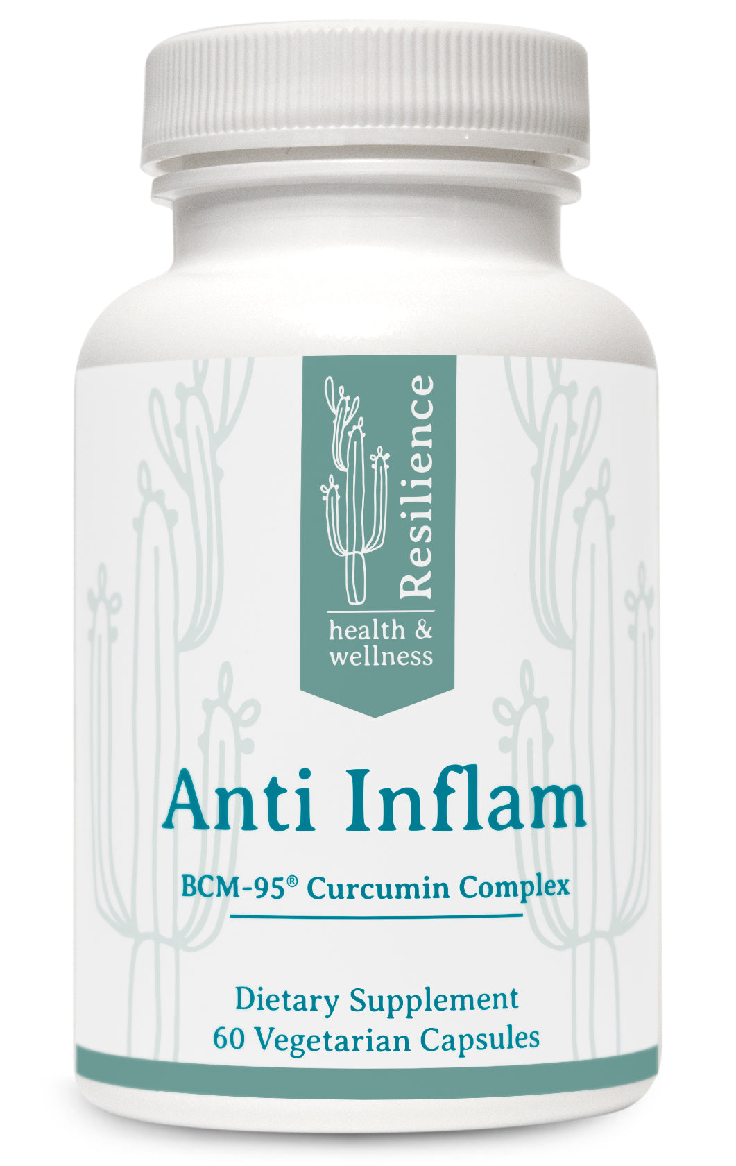 Resilience Health and Wellness, Anti Inflam – ResilienceNaturalMedicine