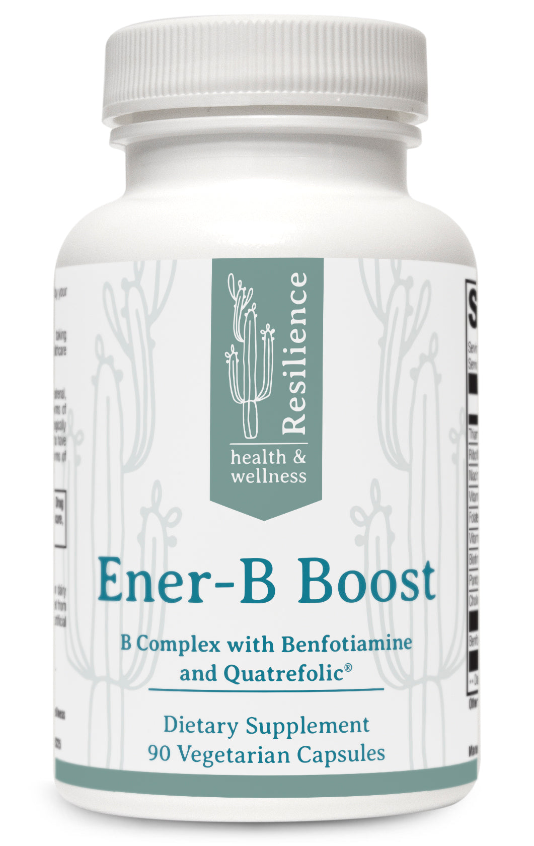 Resilience Health and Wellness, Ener-B Boost – ResilienceNaturalMedicine